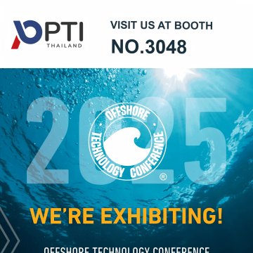 Join Us at OTC 2025 in Houston: We Can’t Wait to See You!